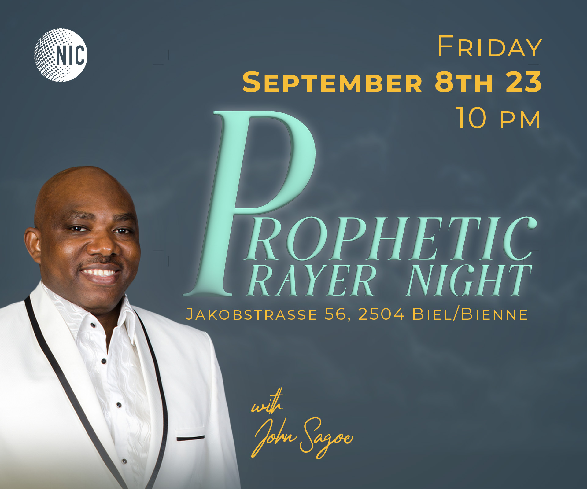 HOME - New International Church